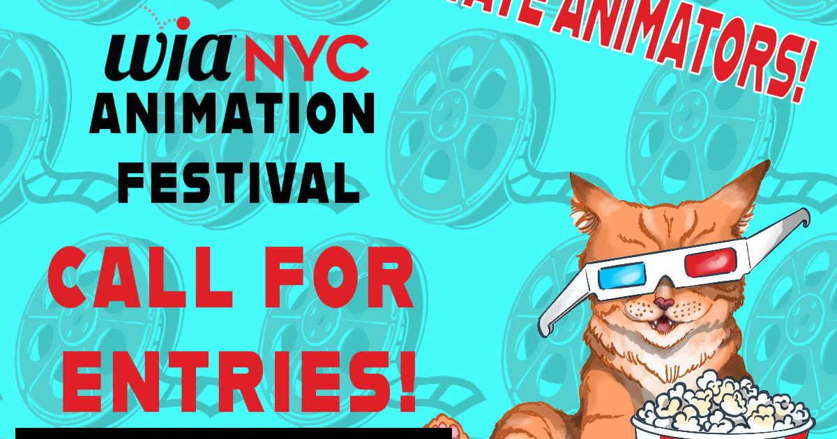 WIA NYC Animation Festival Call For Entries :: Brooklyn SciFi Film Festival